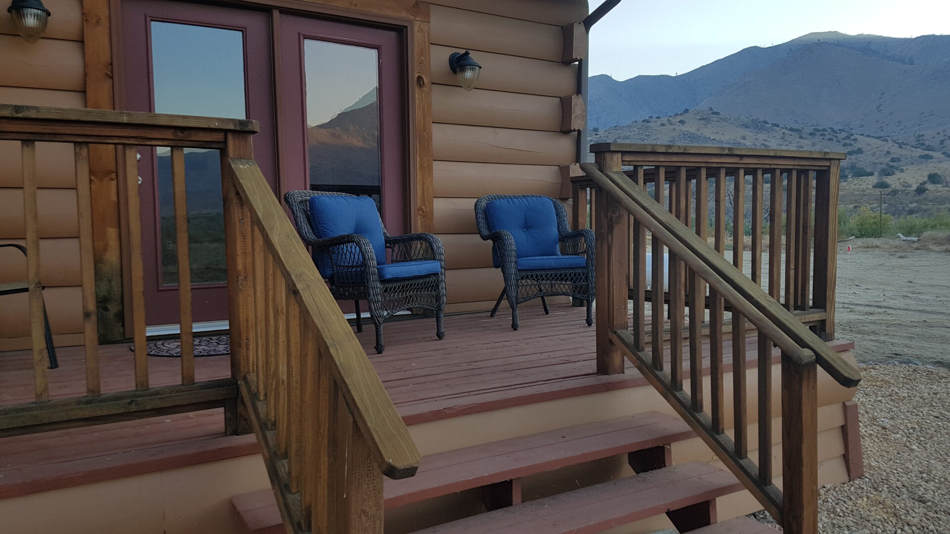 Yoga Retreat - Monkey Flower Ranch